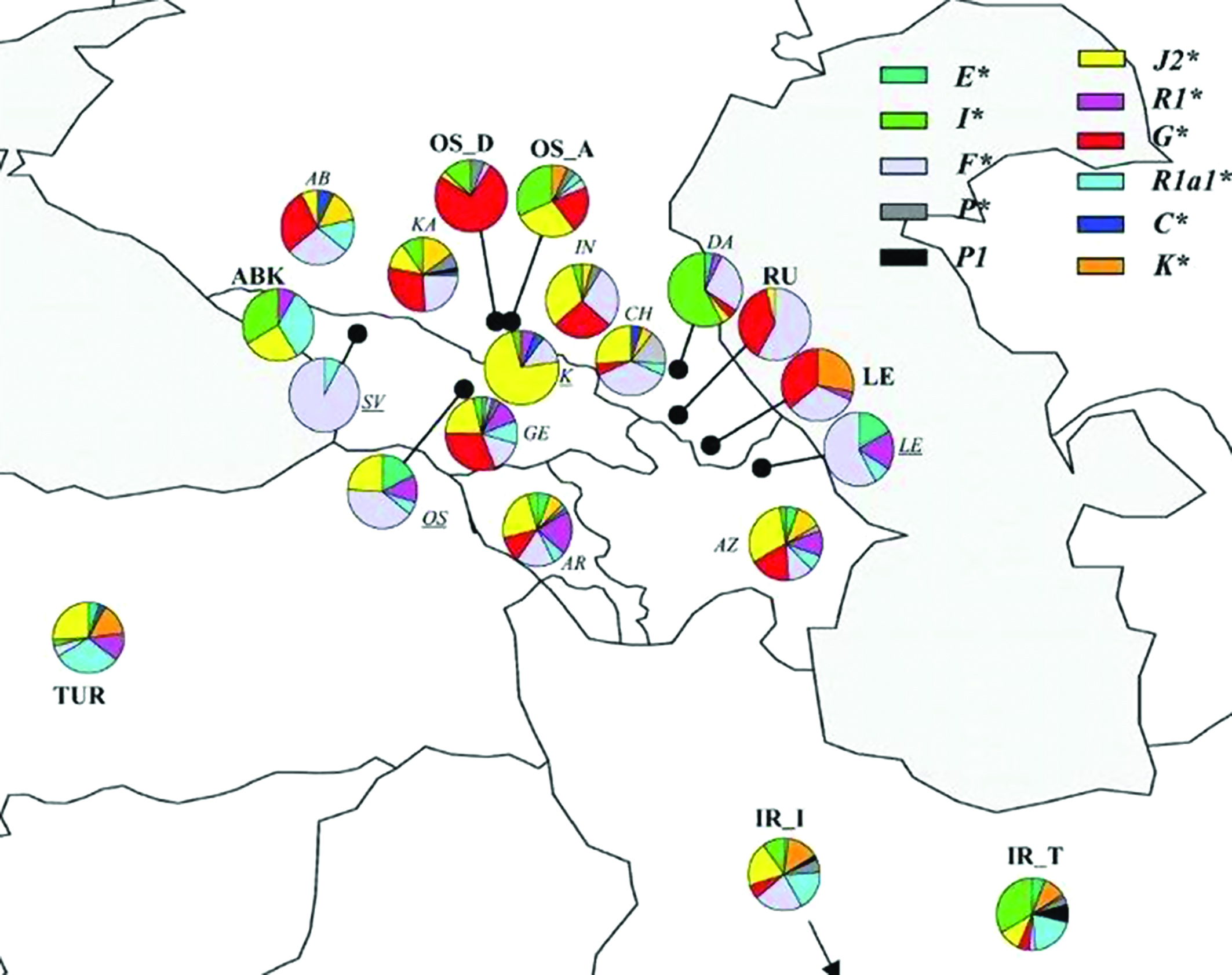 Genetic Makeup | Saubhaya Makeup
