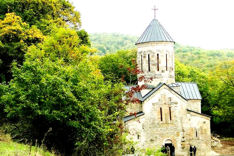 Tianeti: Homeland of Traditions, Myths and Legends - GeorgianJournal