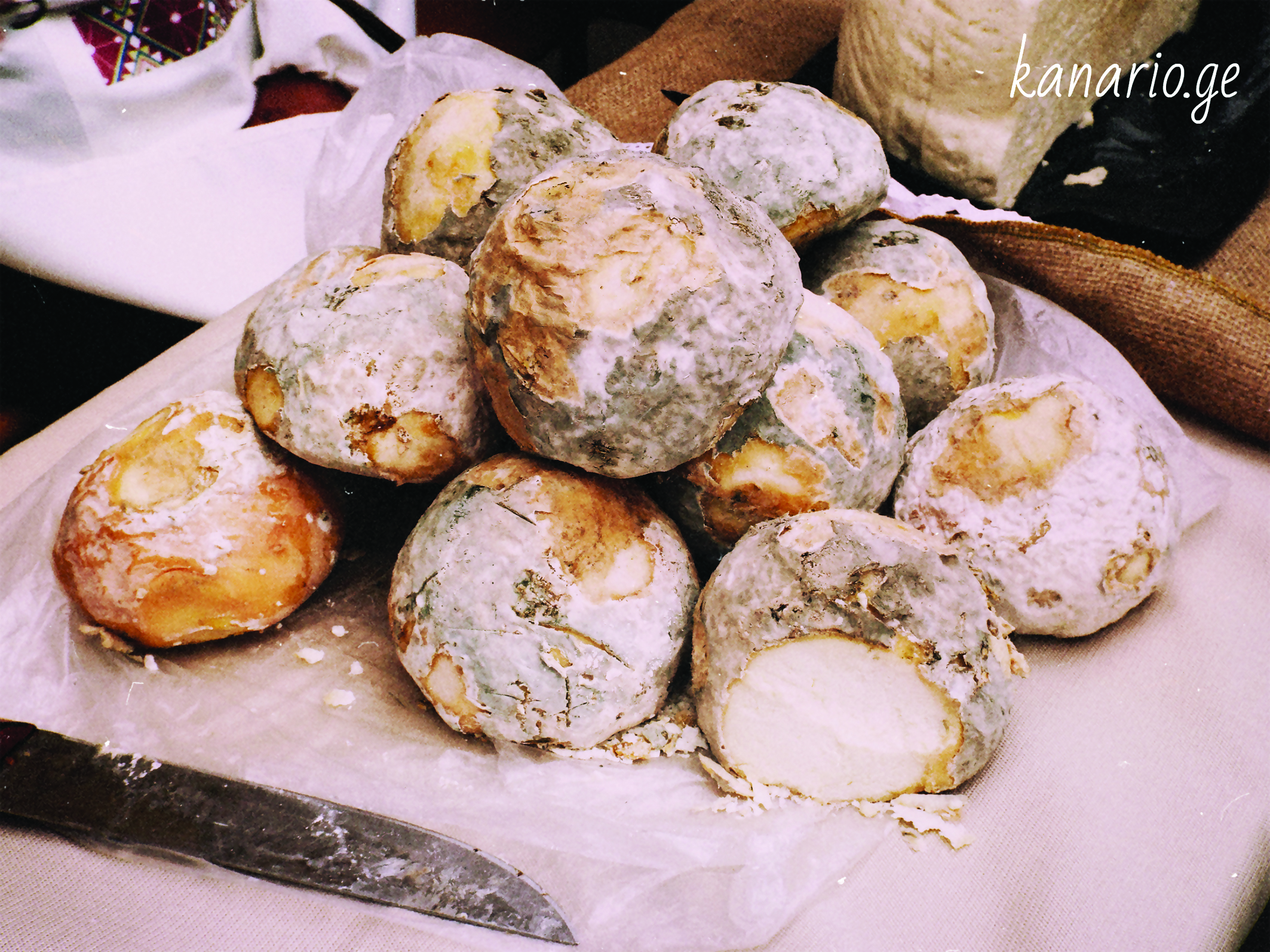 CheeseLand Unlimited - Caucasus Cheese Festival 2015 - GeorgianJournal