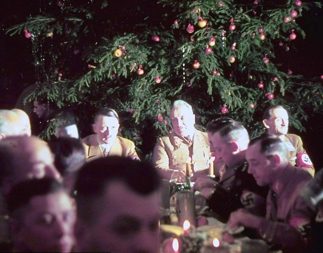 Cum petrecea Hitler Crăciunul în 1941 (FOTO) - Știri de ultimă oră din ...
