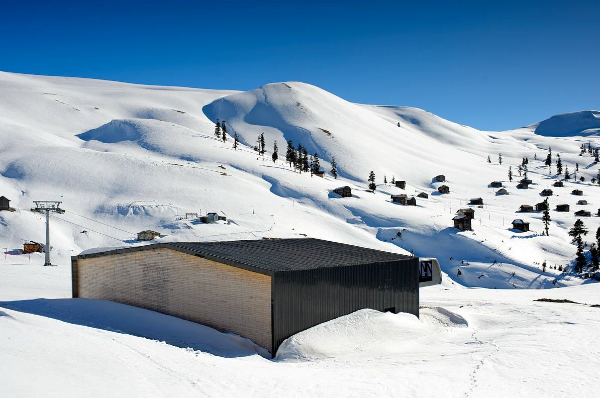 Goderdzi - A new winter resort with longest trail opens in Adjara ...