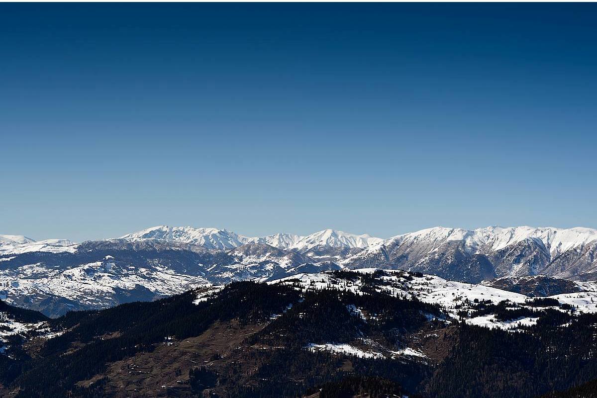 Goderdzi - A new winter resort with longest trail opens in Adjara ...