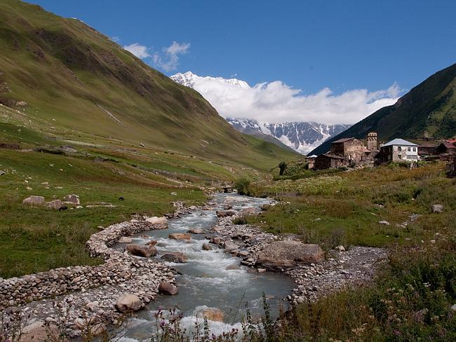 Svan people of Svaneti, Georgia live by ancient tribal traditions in ...
