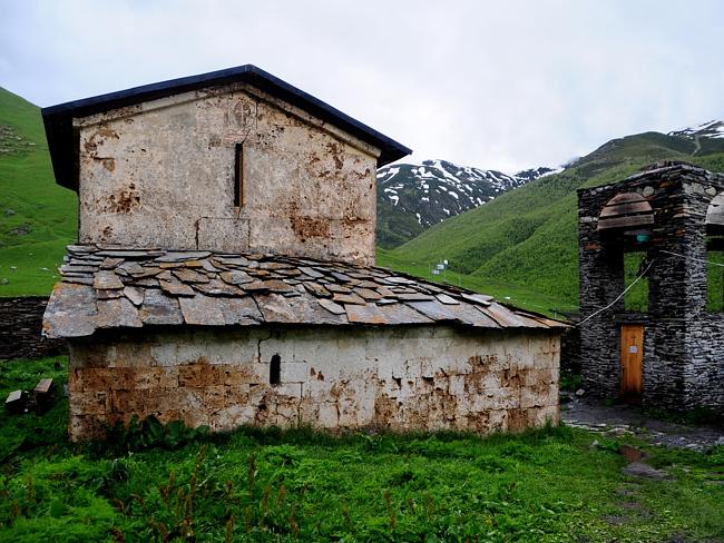 Svan people of Svaneti, Georgia live by ancient tribal traditions in ...
