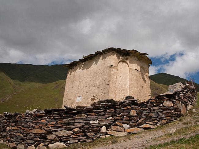 Svan people of Svaneti, Georgia live by ancient tribal traditions in ...