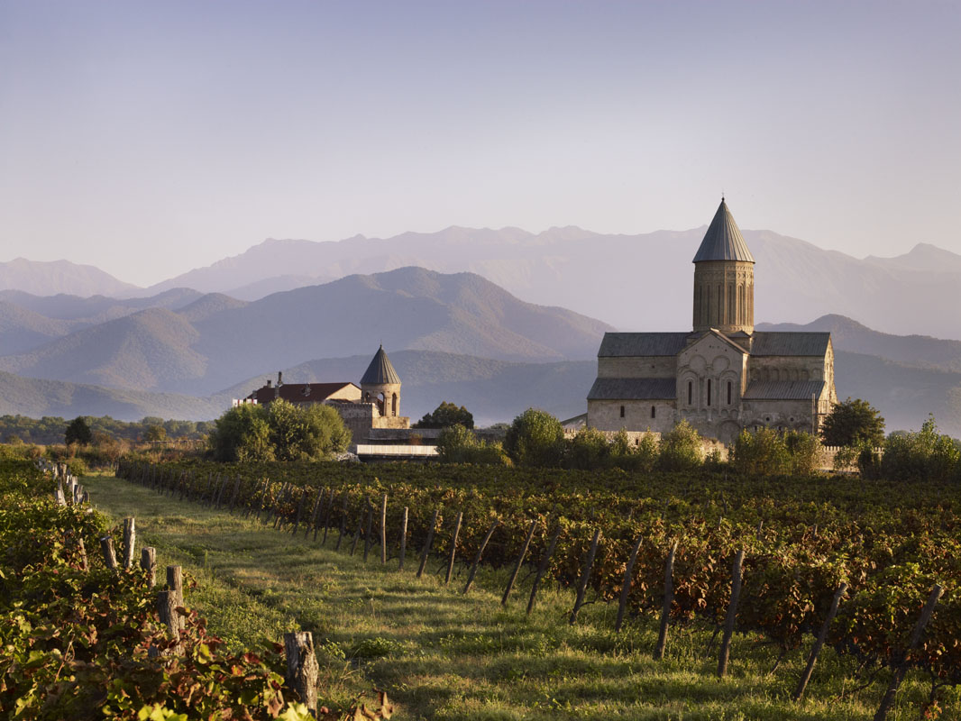 Georgia ranked second among world's best ancient civilizations by US ...