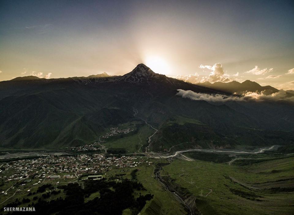 The Nobel Prize winning Norwegian writer on Kazbegi – I’ve never felt ...