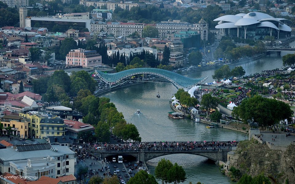 Tbilisoba 2017 – Cultural events and fairs in the city - GeorgianJournal