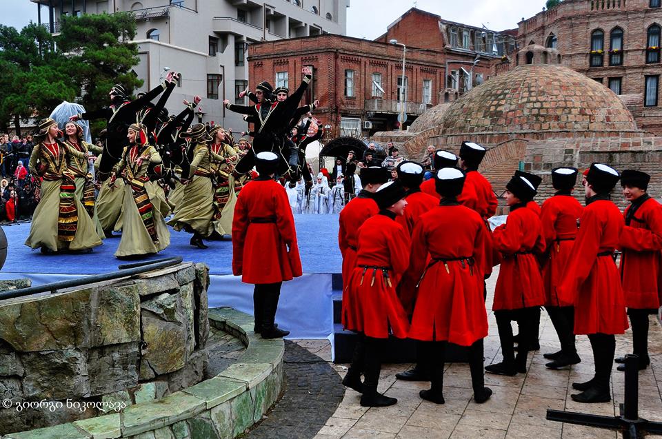 Tbilisoba 2017 – Cultural events and fairs in the city - GeorgianJournal