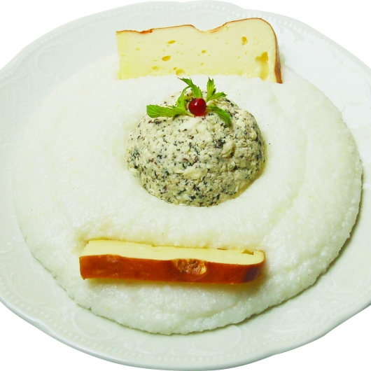 Ghomi – Traditional cornmeal dish from Samegrelo - GeorgianJournal