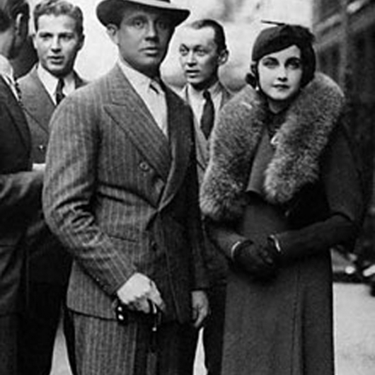 Alexis Mdivani – “The charming Prince” - GeorgianJournal