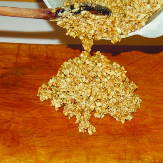 Gozinaki – Most favorite Georgian candy - GeorgianJournal