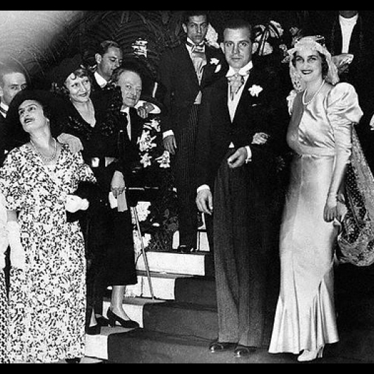 Alexis Mdivani – “The charming Prince” - GeorgianJournal